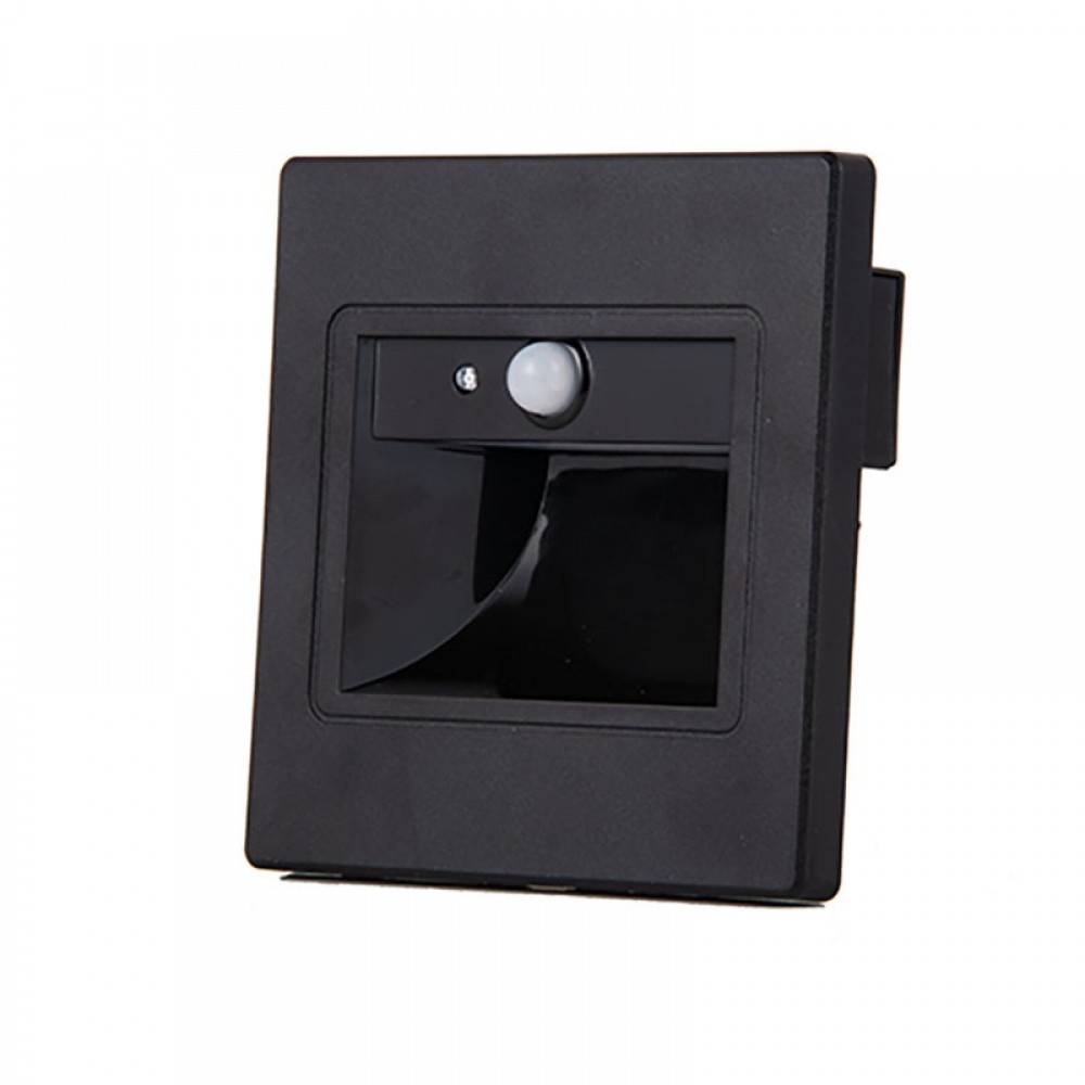 Motion sensor stair lights